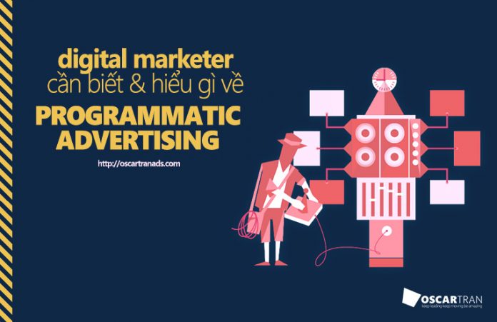 Quảng cáo programmatic là gì? Tổng quan về programmatic ads buying ...